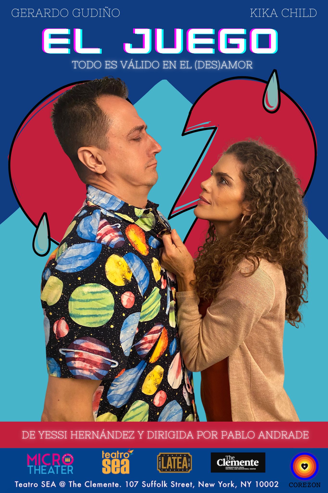El Juego – Corezon
